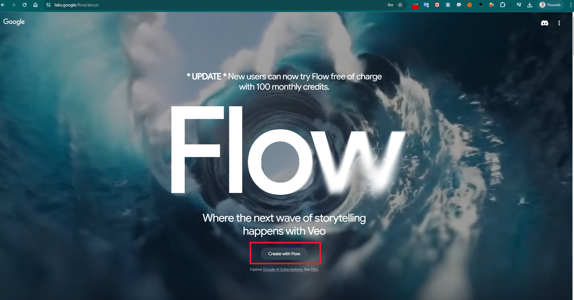Como gerar vídeos no Flow usando o VEO3: tutorial completo - Valutec